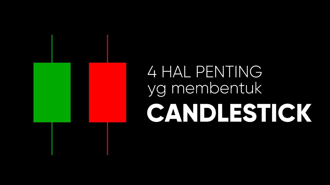 4 Hal Penting dalam Memahami Bentuk Candlestick (untuk Trader Pemula ...