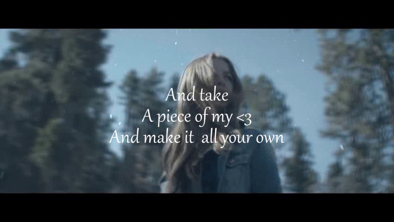 Shawn Mendes - Never Be Alone [Lyrics] - YouTube