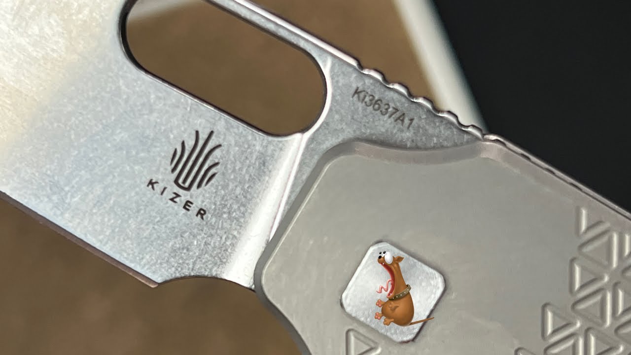 AN EARLY LOOK AT A NEW KIZER MODEL! - YouTube