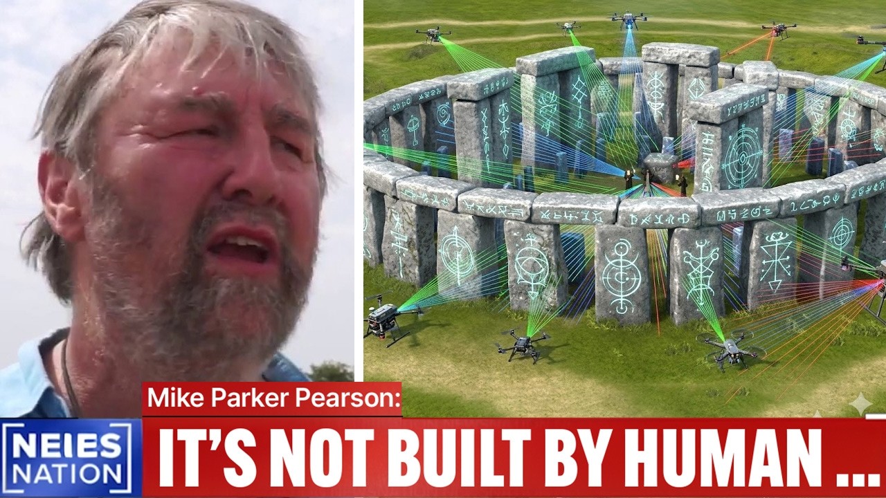 Mike Parker Pearson Presents New Evidence About Stonehenge’s Origins ...