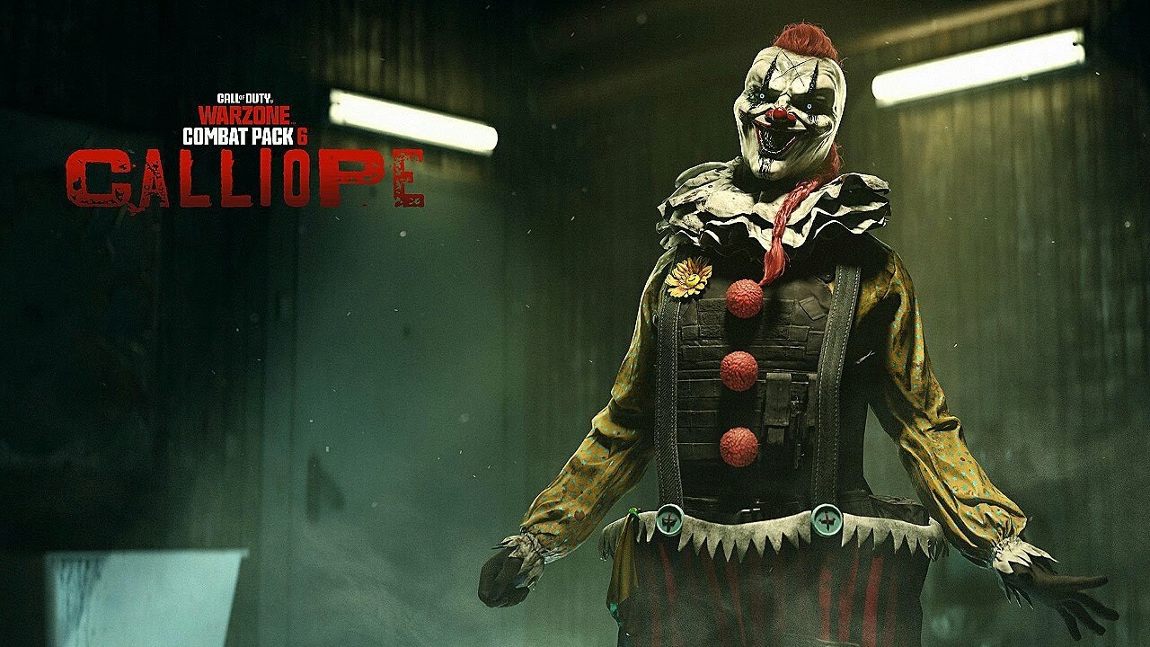 How To Get Free New Calliope Combat Pack 6 (PlayStation Plus Exclusive ...