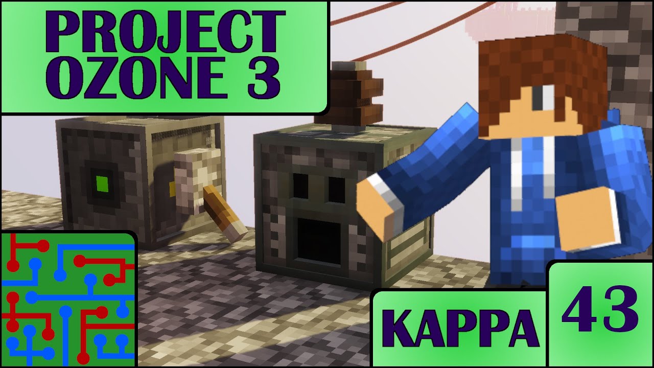 Simple Alloy Smelter! | Minecraft: Project Ozone 3 (Kappa Mode ...