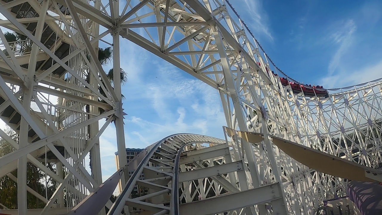 2020 Disneyland Incredicoaster POV - YouTube