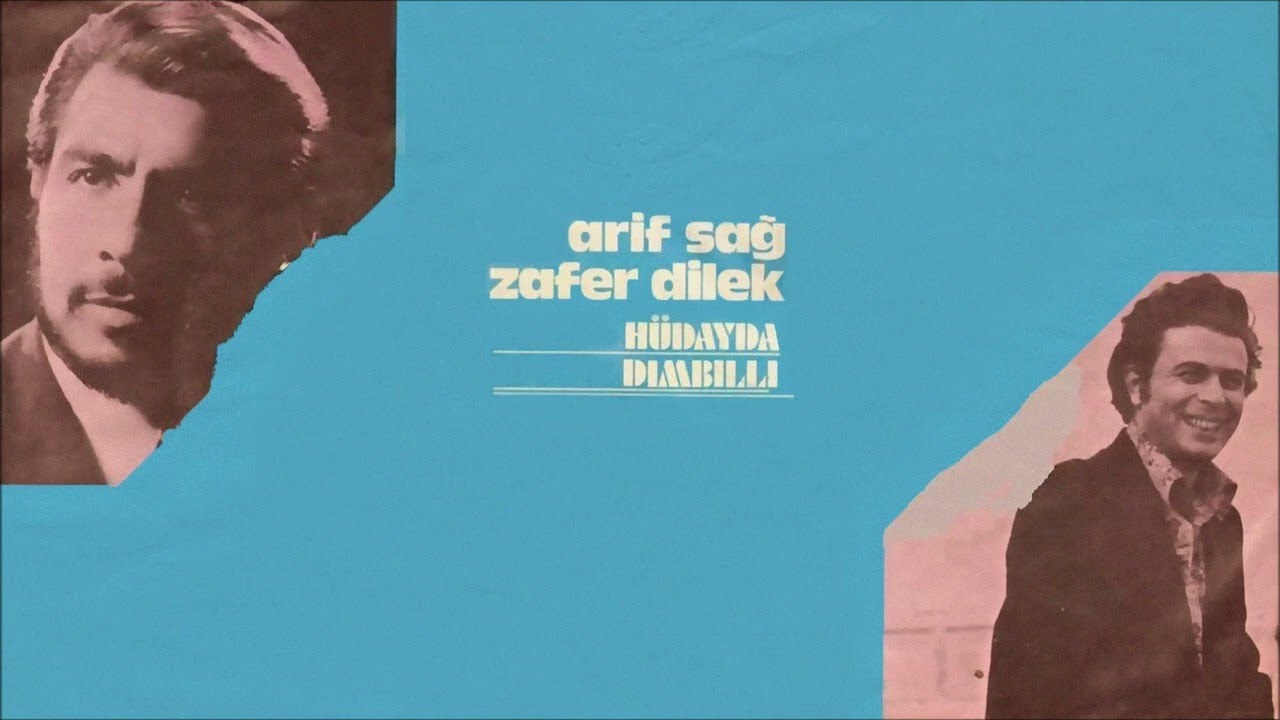 Arif Sağ & Zafer Dilek - Hüdayda (Official Audio) - YouTube