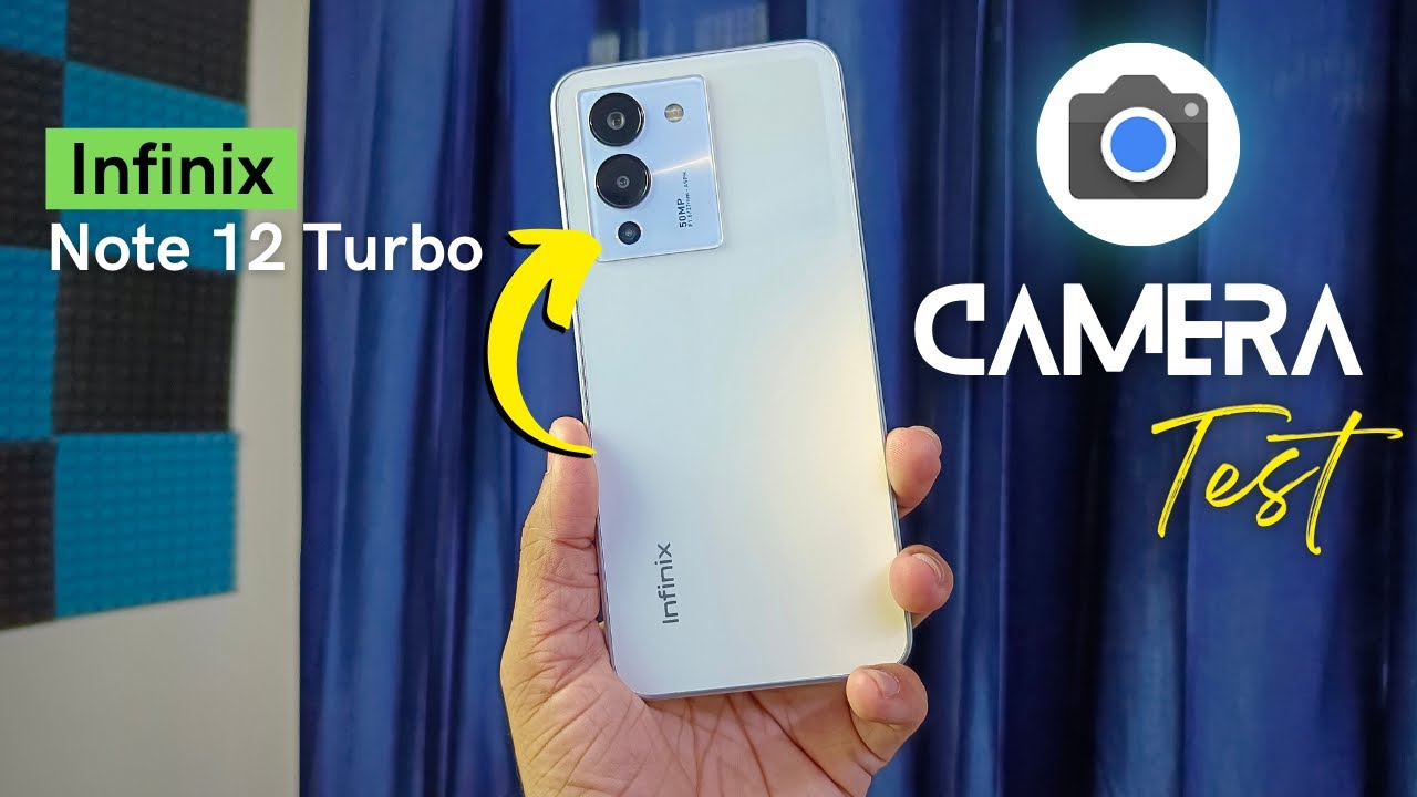 Infinix Note 12 Turbo Camera Test - Best Camera Phone Under 15k 🤔 - YouTube