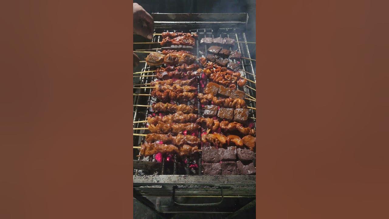 ihaw ihaw or barbeque yummy - YouTube