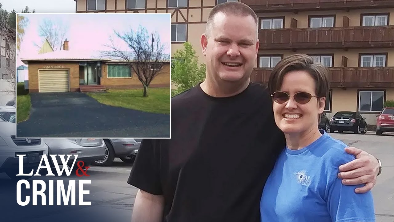 Chad Daybell's Neighbor Details 'Strange Encounters' with Doomsday ...