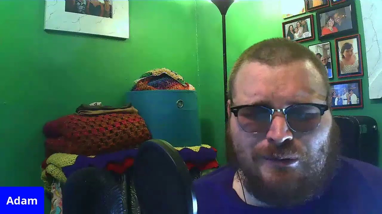 Fordham Manor Omline:// Brother Adam Garman/ 7/4/2020 - YouTube