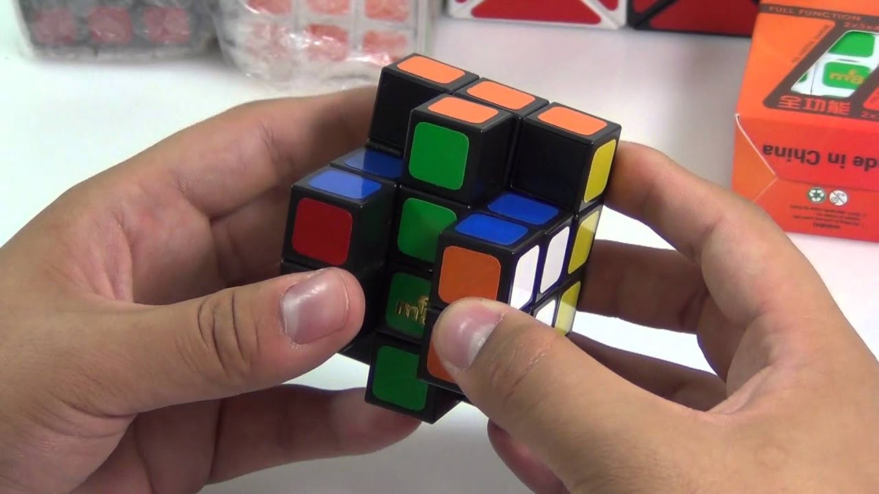 MF8 Full-Function 2x3x4 - YouTube