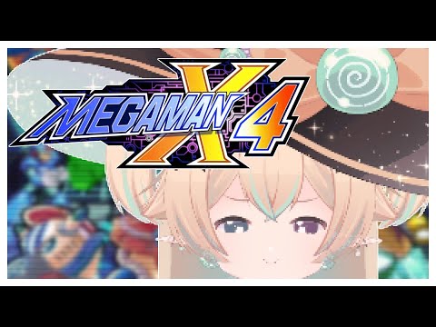 MASCOT MARCH 🎃🍭 MMX4 (finale) & starting Metroid: Zero Mission! 3.29. ...