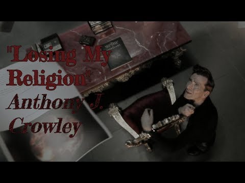 Anthony J. Crowley "Losing My Religion" - YouTube