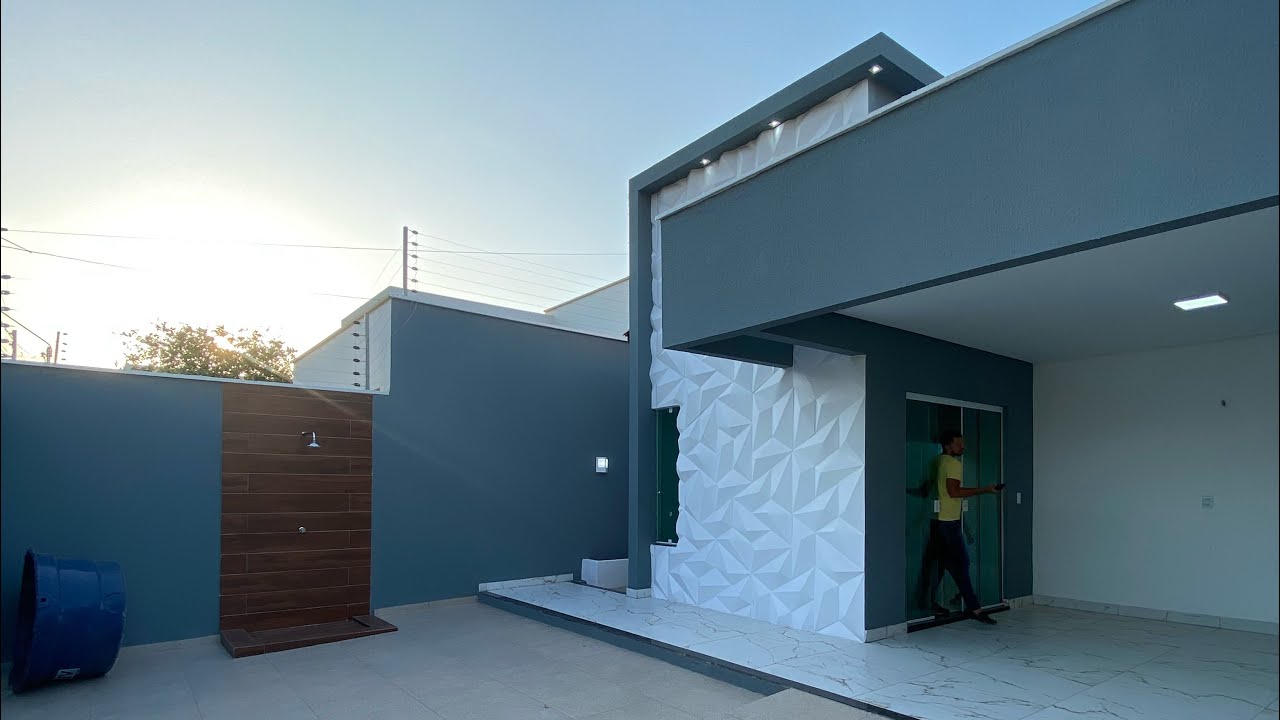 Casa no Centro da cidade de Timon-Ma, excelente localização. - YouTube