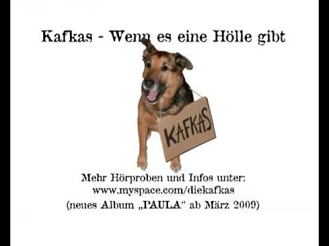 Kafkas - Wenn es eine Hölle gibt