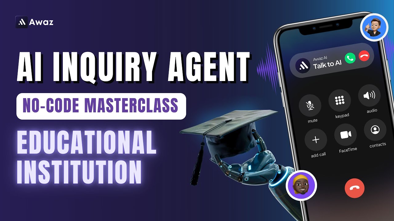 Deploying an AI Inquiry Response Agent for Educational Institutions ...