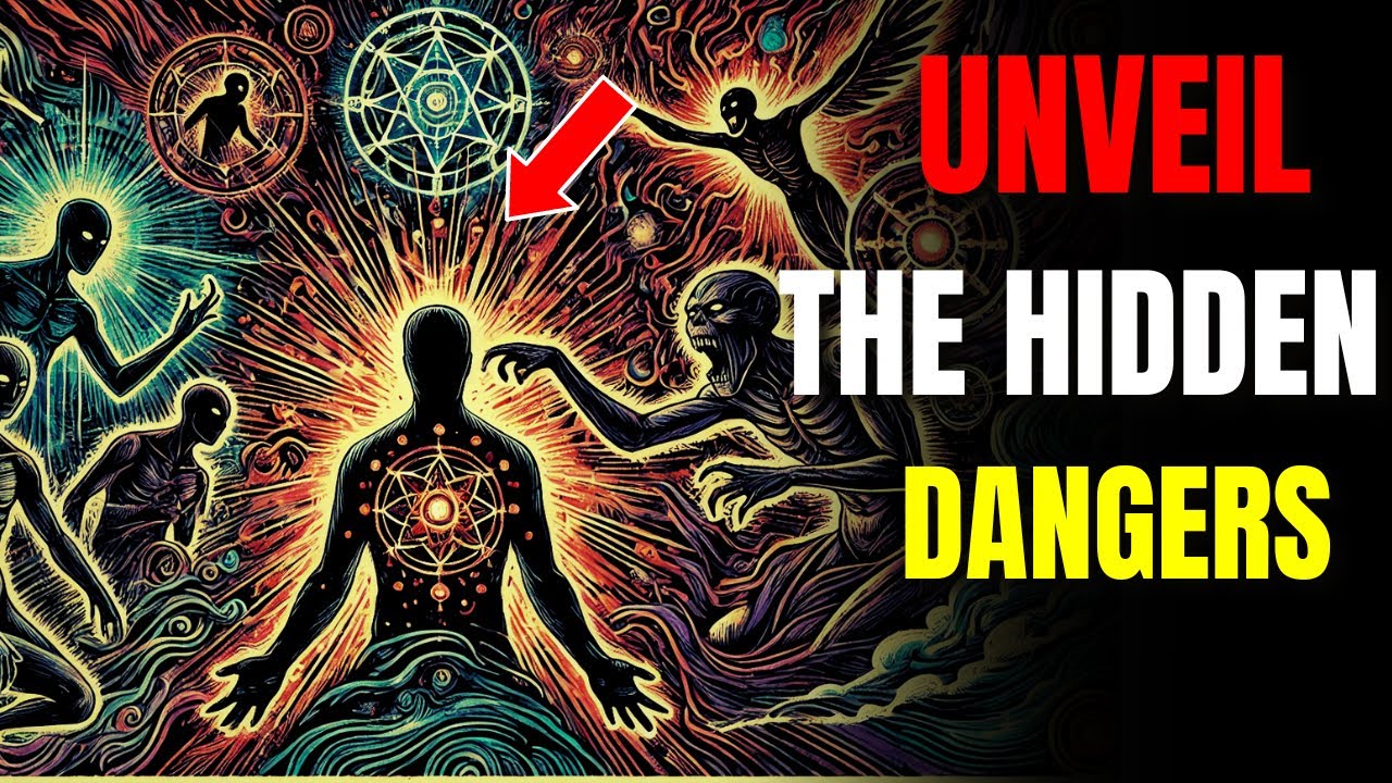 The Dark Side of Spiritual Gifts: Navigating Psychic Attacks and Energy ...