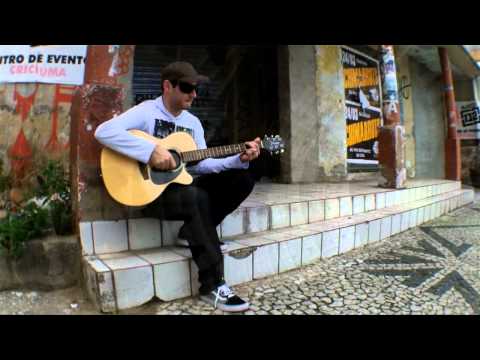 GUTO OLIVEIRA MÚSICA ESTRANGEIRO DA FÉ - CLIPE OFICIAL