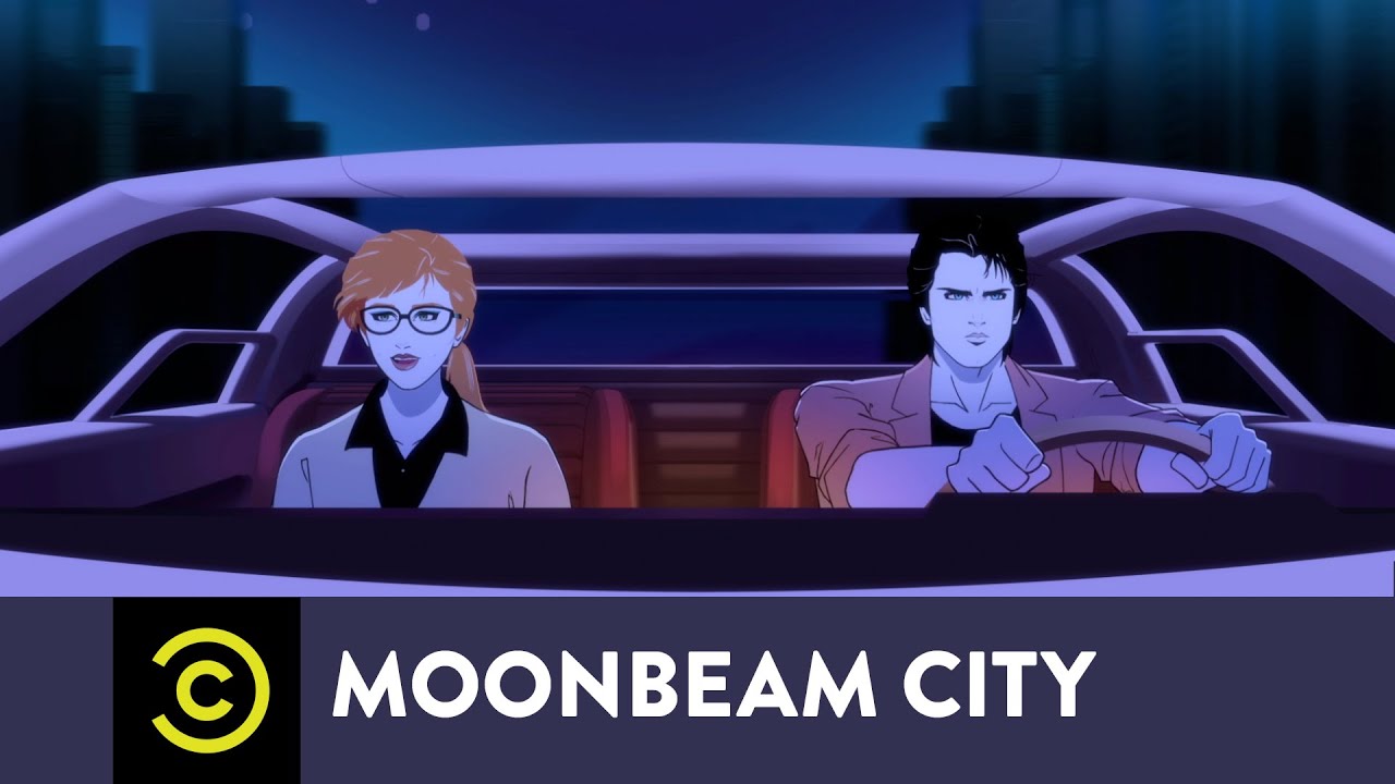 Moonbeam City - Rescuing Raduardo - YouTube