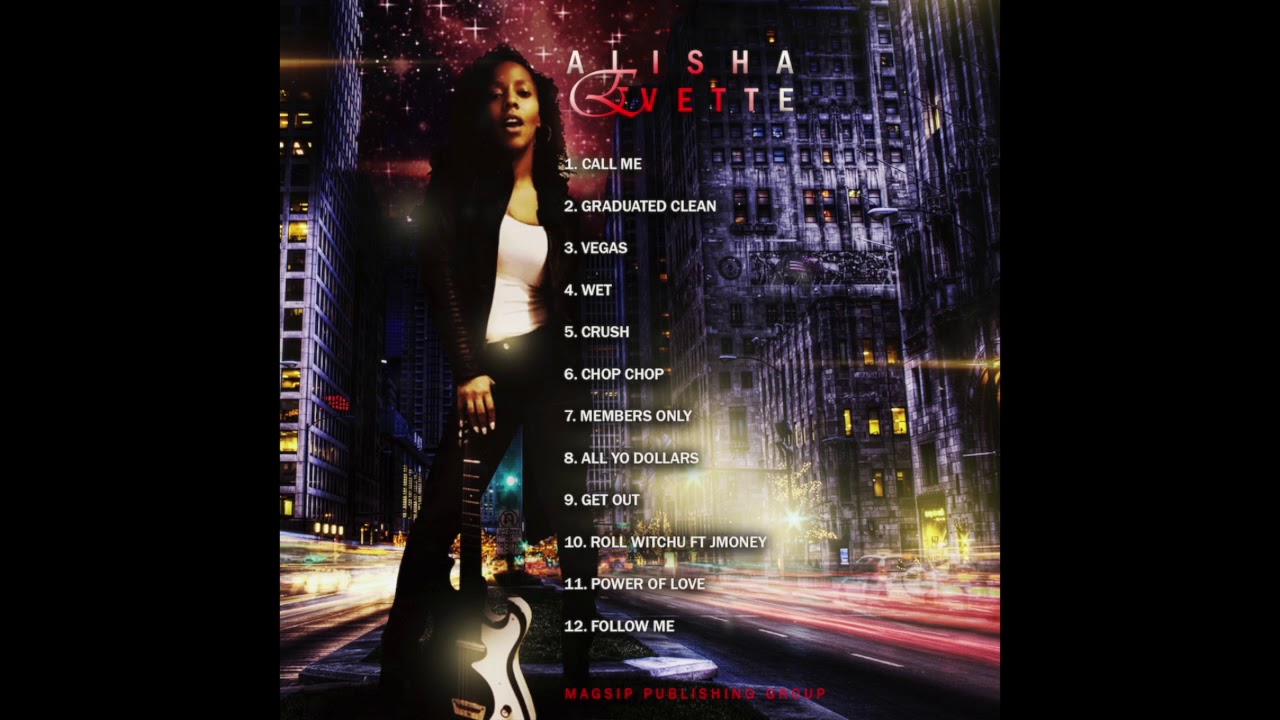 Power OF Love - Alisha Evette - YouTube