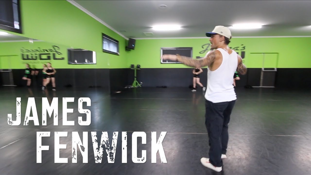 James Fenwick Workshop: JDW - YouTube