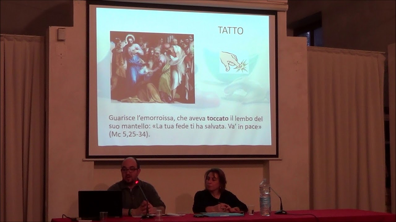 Sensazionale Christo TATTO 2 don Jury Marinelli - YouTube