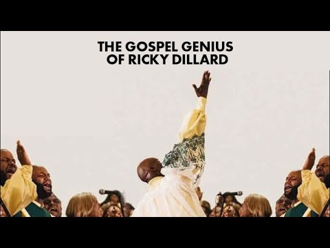 The Gospel Genius of Ricky Dillard's "More Abundantly" | Gospel Choir ...