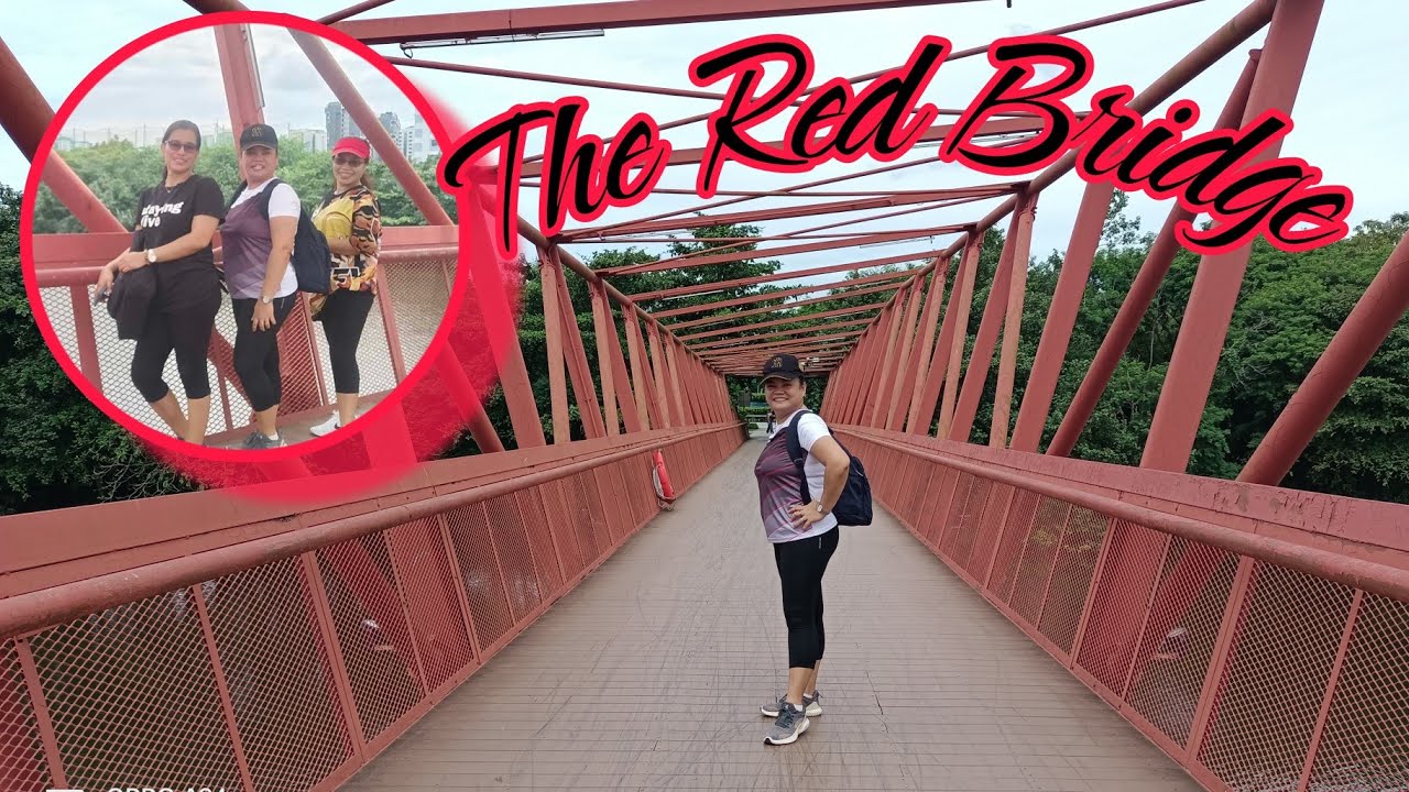 LORONG HALUS BRIDGE || Esay B Vlog - YouTube