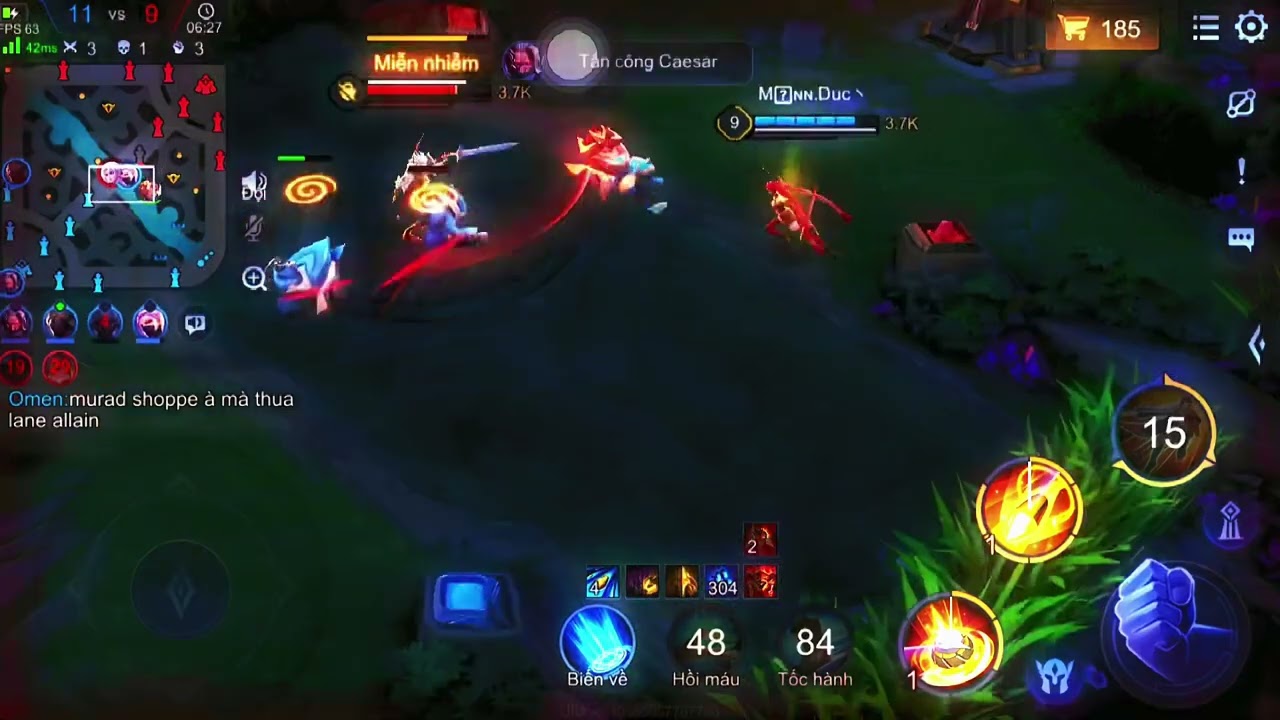 Liên quân| Highight Elsu - YouTube