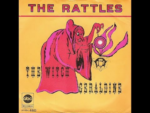 The Rattles --- The Witch - YouTube