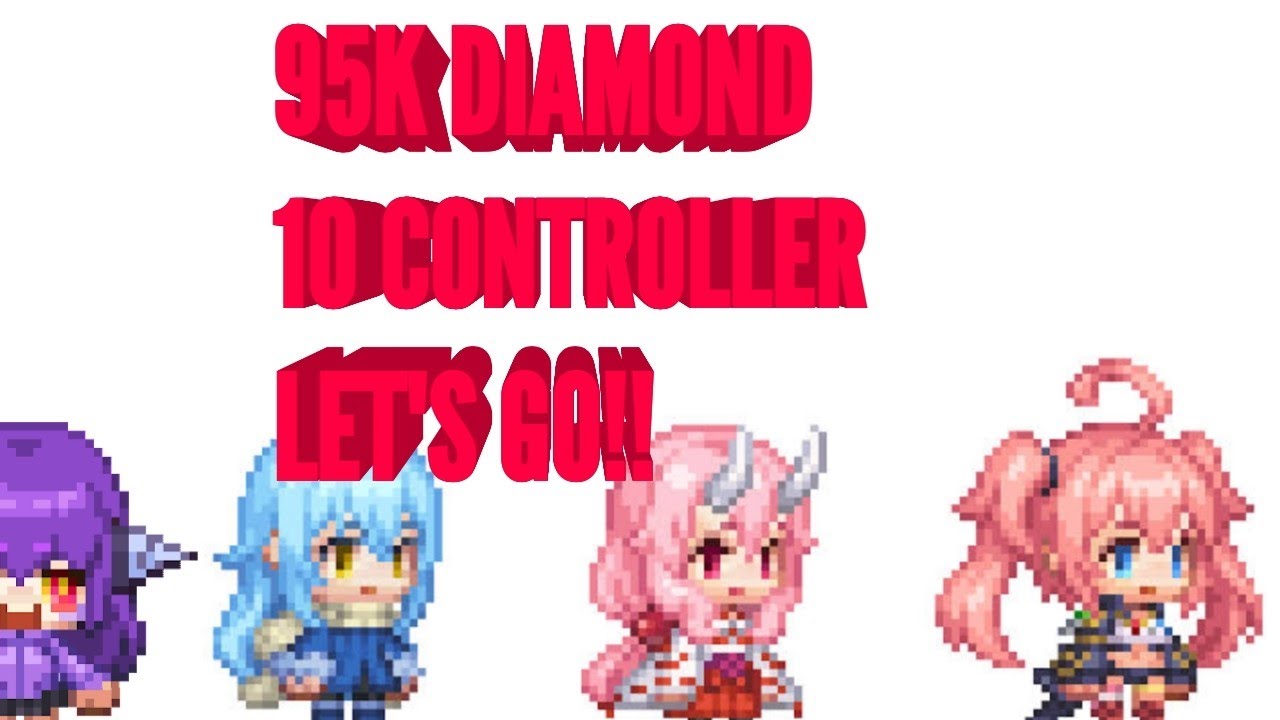 [GUARDIAN TALES]GACHA-GACHA-GACHA!!! EVENT COLAB TAK BOLEH RUNGKAD ...