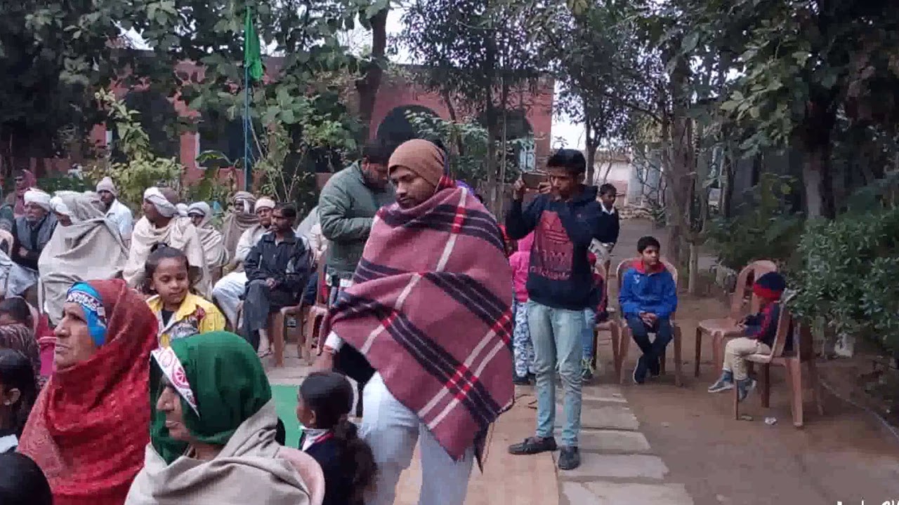 Speech of Bhupender Sharma on republic day - YouTube