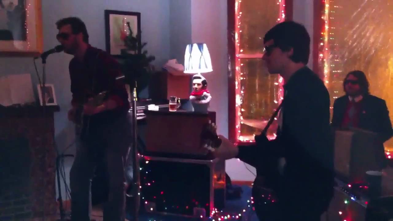 The Rollin' Coldies First Song of 2011 - YouTube