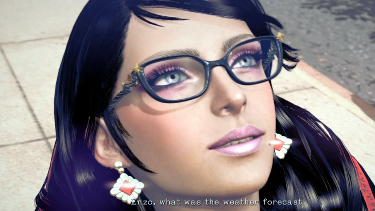 Does Bayonetta's New Voice WORK? (Bayonetta 3) (Switch) - YouTube