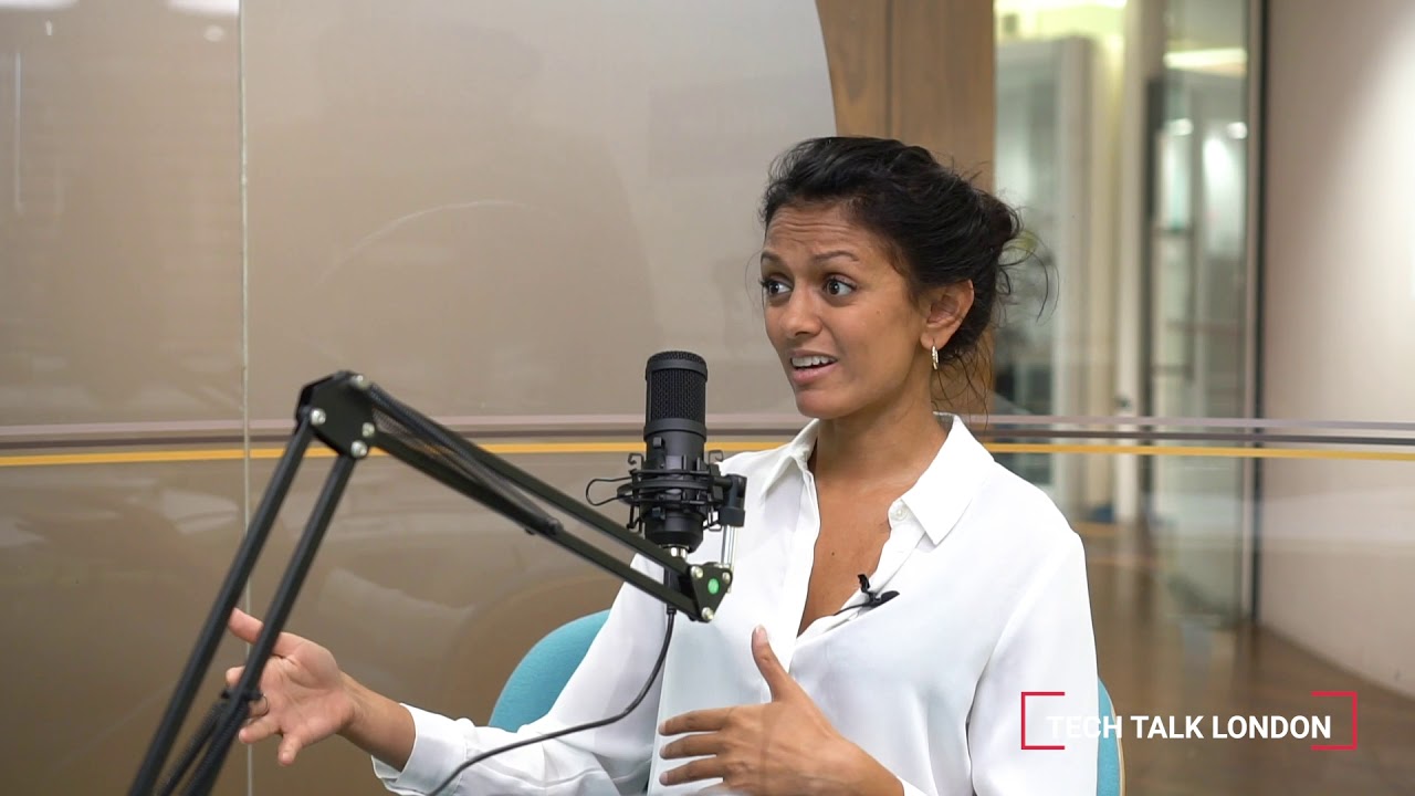 Vine Health - Rayna Patel || Tech Talk London - YouTube