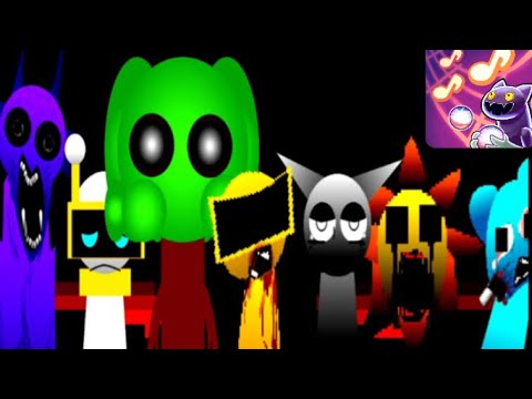 Sprunki 1996 phase 2 in msm composer tutorial - YouTube