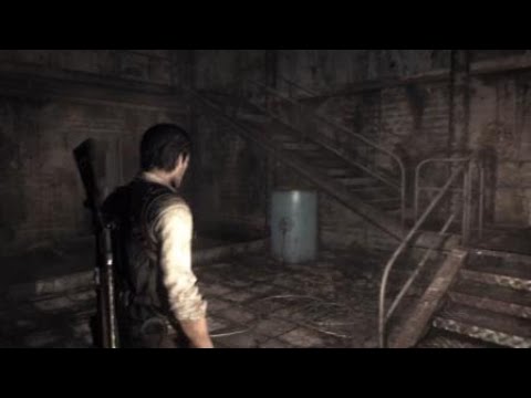The Evil Within Chapter 4 Pt.2 The Invisible Enemy & Horde of Haunted ...