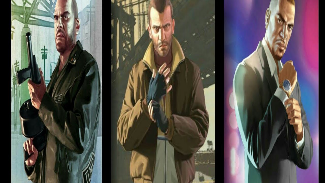 GTA IV - The Complete Edition Theme - YouTube