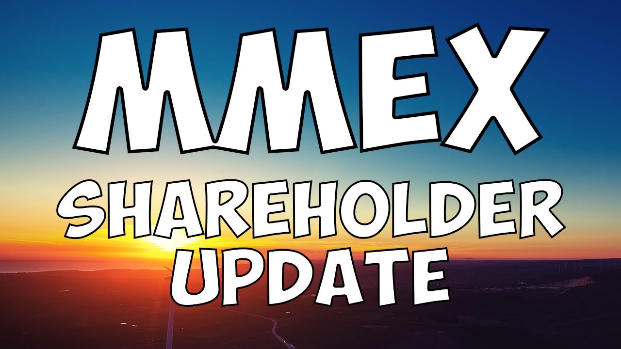 MMEX Resources Shareholder Update - YouTube