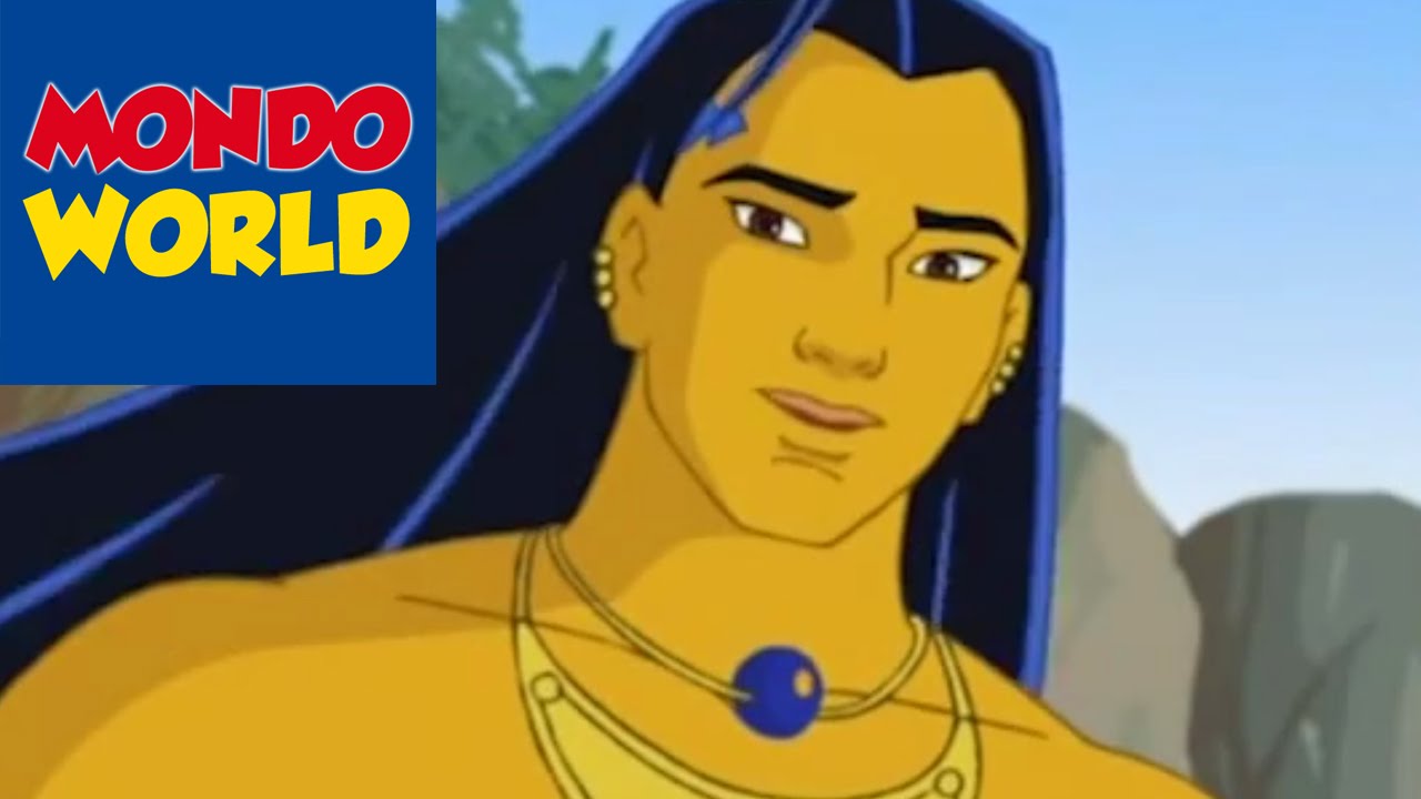 THE CHALLENGE - The Last of the Mohicans ep. 24 - EN - YouTube