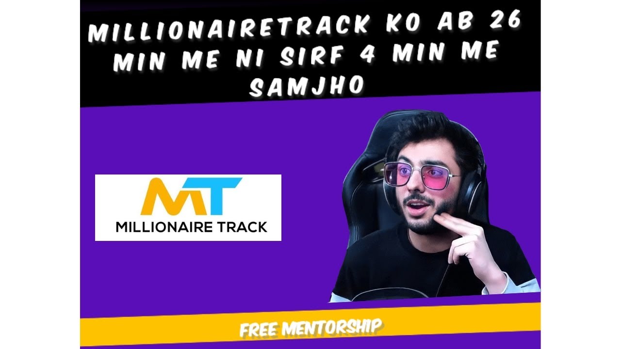 𝐌𝐢𝐥𝐥𝐢𝐨𝐧𝐚𝐢𝐫𝐞 𝐓𝐫𝐚𝐜𝐤 𝐍𝐞𝐰 𝐏𝐫𝐞𝐬𝐞𝐧𝐭𝐚𝐭𝐢𝐨𝐧 𝐕𝐢𝐝𝐞𝐨 || 𝐍𝐞𝐰 𝐂𝐨𝐮𝐫𝐬𝐞𝐬 || 𝐄𝐚𝐫𝐧 𝟑𝟎𝐤 𝐭𝐨 ...