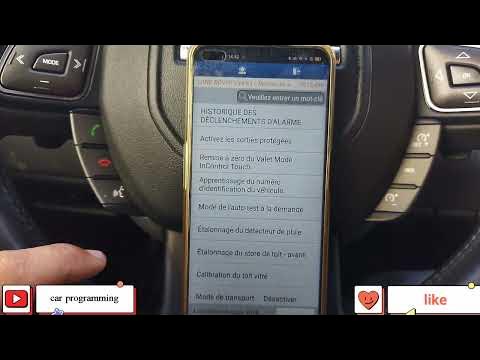 Range Rover Evoque BCM C111B-11 (feux arrière gauche) - YouTube