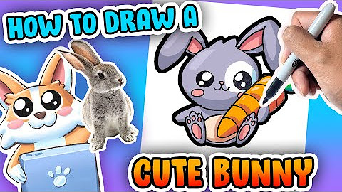 How to Draw Cute Animals - YouTube