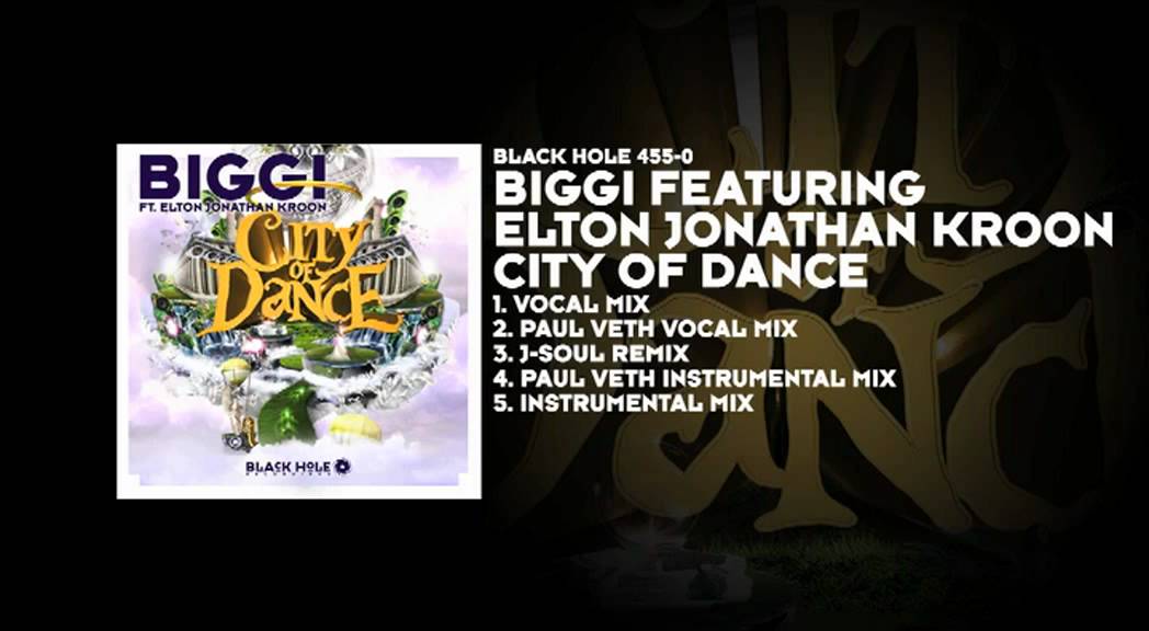 BIGGI featuring Elton Jonathan Kroon - City Of Dance - YouTube