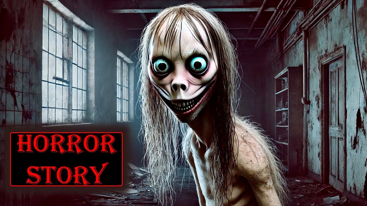 Scary Stories | Momo The Darkness That Lurks Inside Us All - YouTube