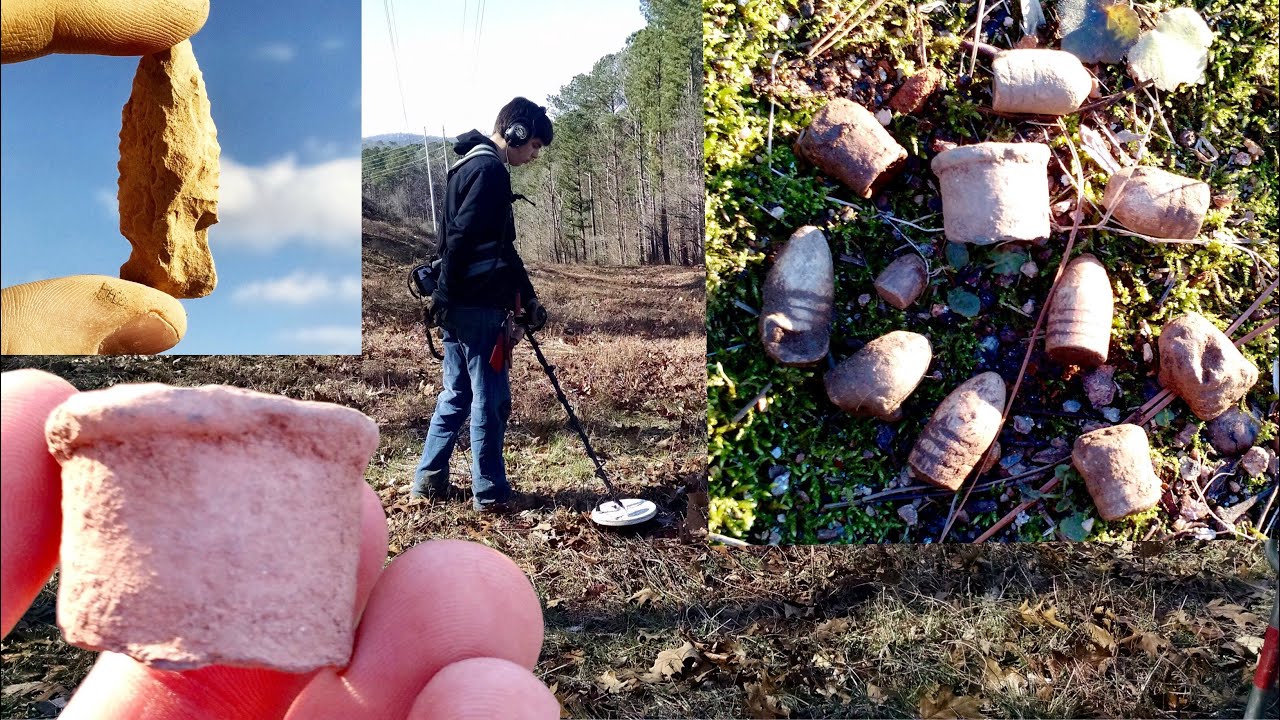 Metal Detecting Finds Civil War Skirmish! Bullets Galore! We Could Not ...