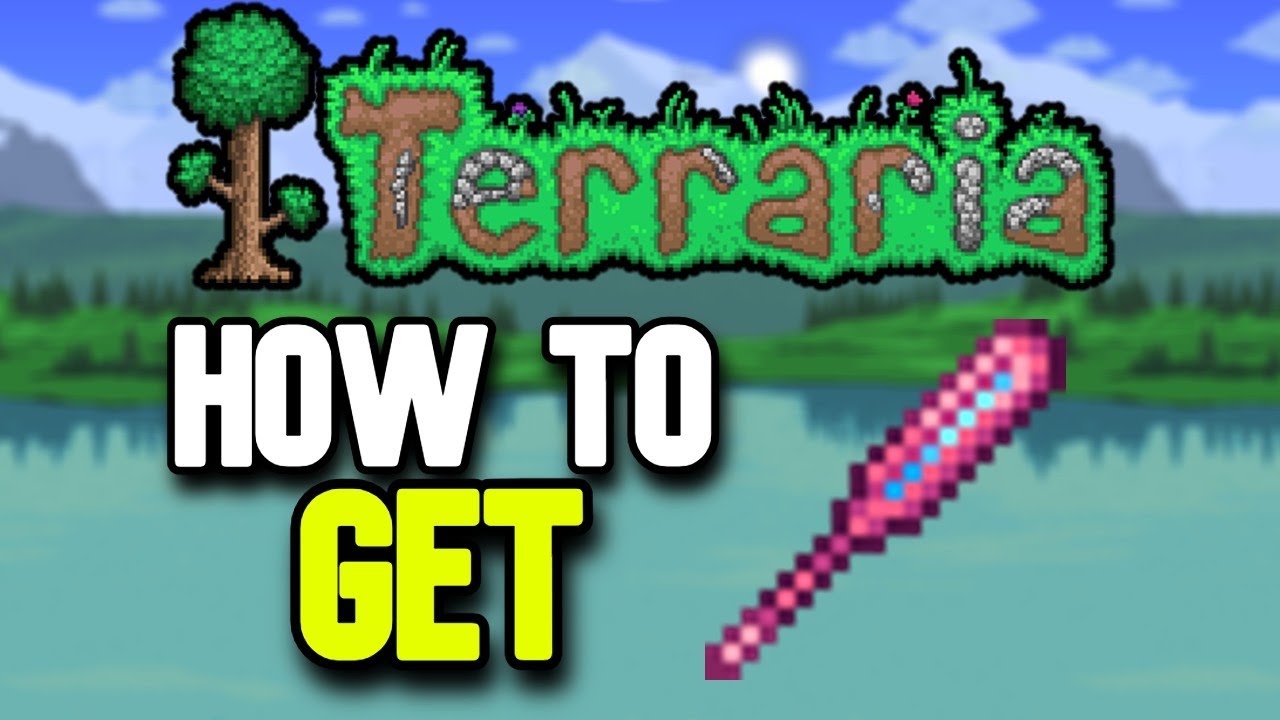 How to Get a Bubble Wand in Terraria - YouTube