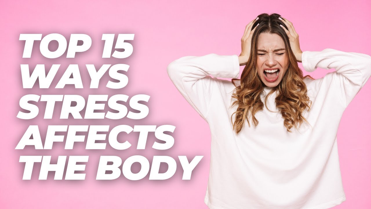 Top 10+ Interesting Facts About How Stress Affects the Body: Uncovering ...