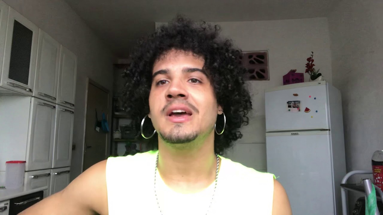 Glória Groove ( Matheus William cover ) - YouTube