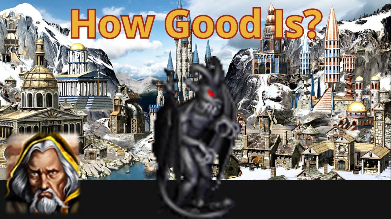 Contender for Top Tier 2 Unit? - How Good Are Stone Gargoyles and ...