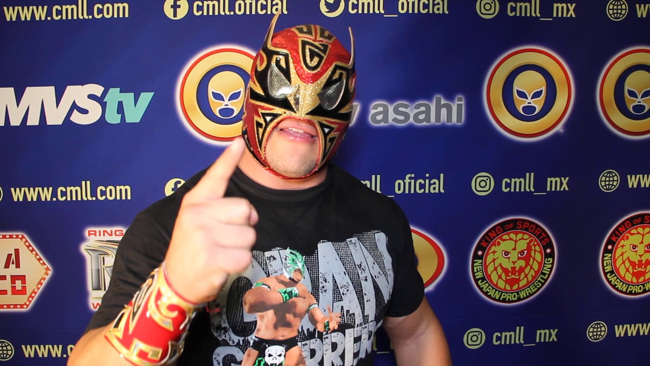 CMLL - GRAN GUERRERO - EN CALIENTE - 22 - 12 - 2019 - YouTube
