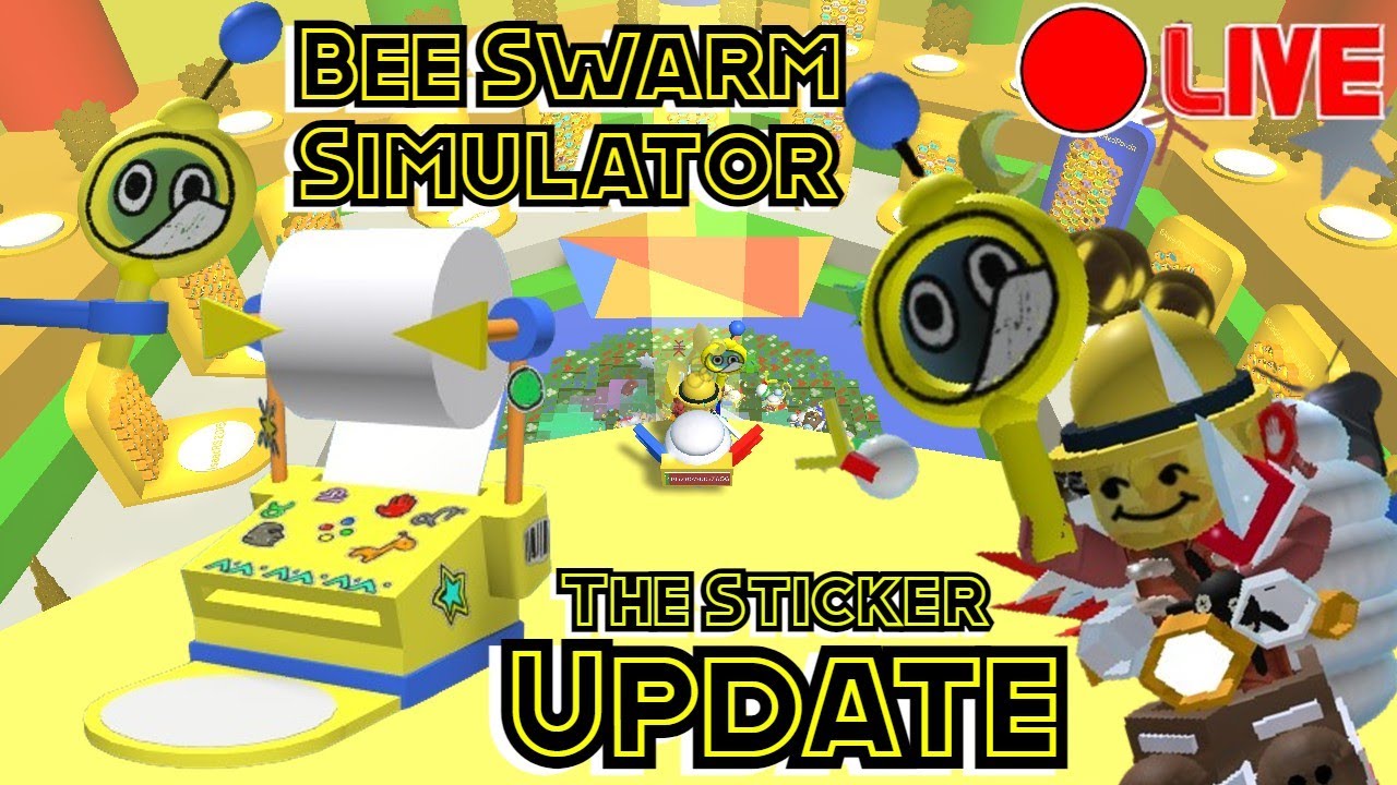 Grinding the New BSS Sticker Update! - YouTube